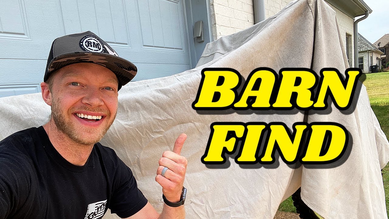 My "New" Barn Find Bike! Was It Ridiculous to Pay THIS Much for it ...