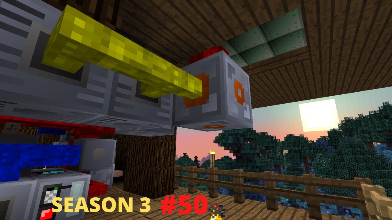 GregTech New Horizons S3 - 50 - Power Derps - YouTube