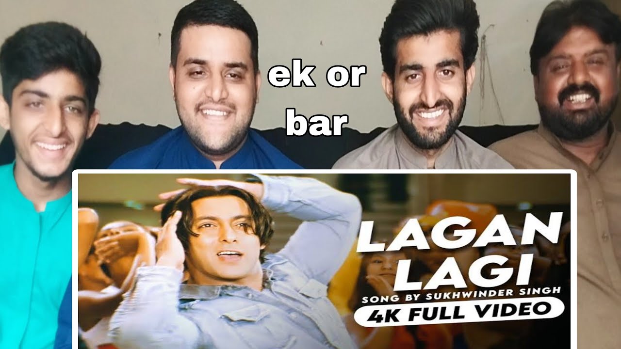 Lagan Lagi Song 2.0 🎵 Pakistani Reaction - YouTube