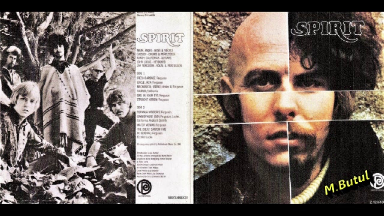 Spirit Taurus - YouTube