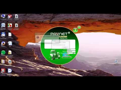 paynet flagship dasturi - YouTube