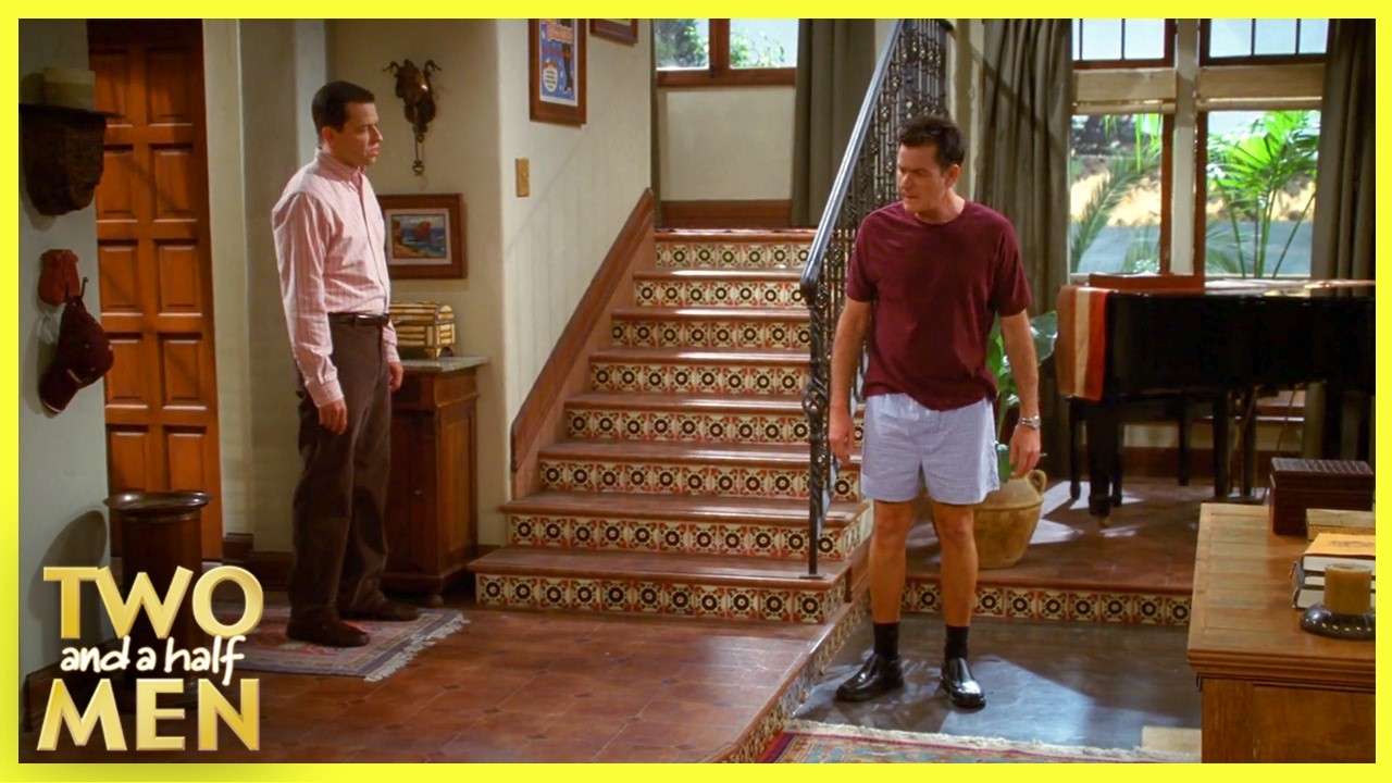 Jake Isn’t the Brightest Kid, but He Knows a Few Things | Two and a ...