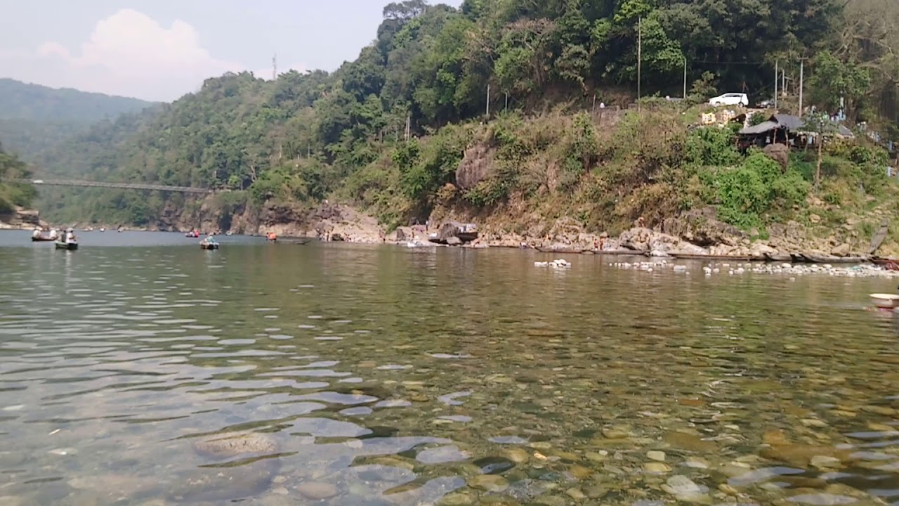 sylhet jaflong zero point - YouTube