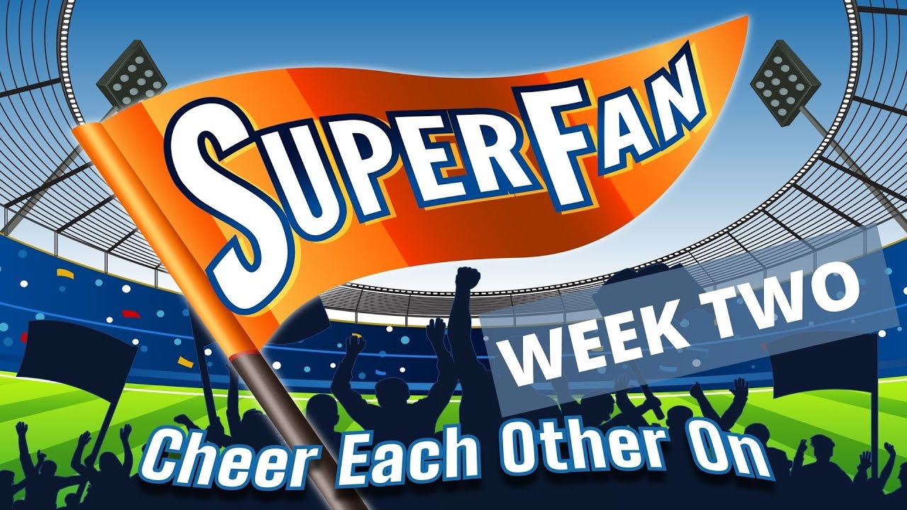 SUPER FAN WEEK 2 - YouTube