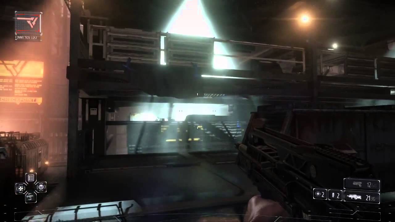 Killzone Shadowfall PS4 The Mech - YouTube