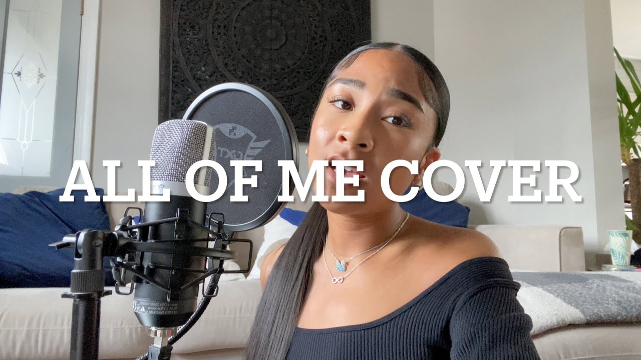 All Of Me - John Legend (cover by Tymiah Cepillo) - YouTube