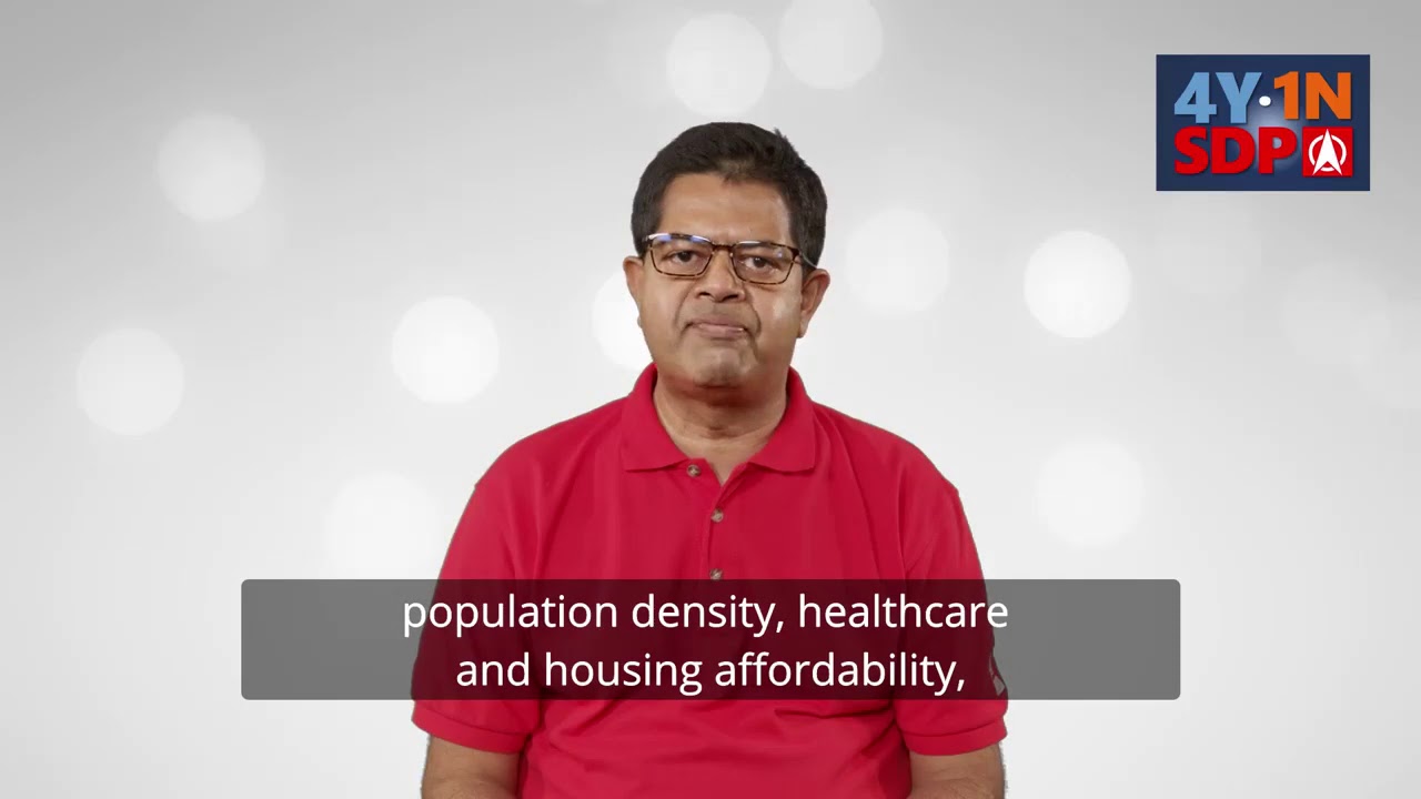 Candidate Intro: Dr James Gomez - YouTube