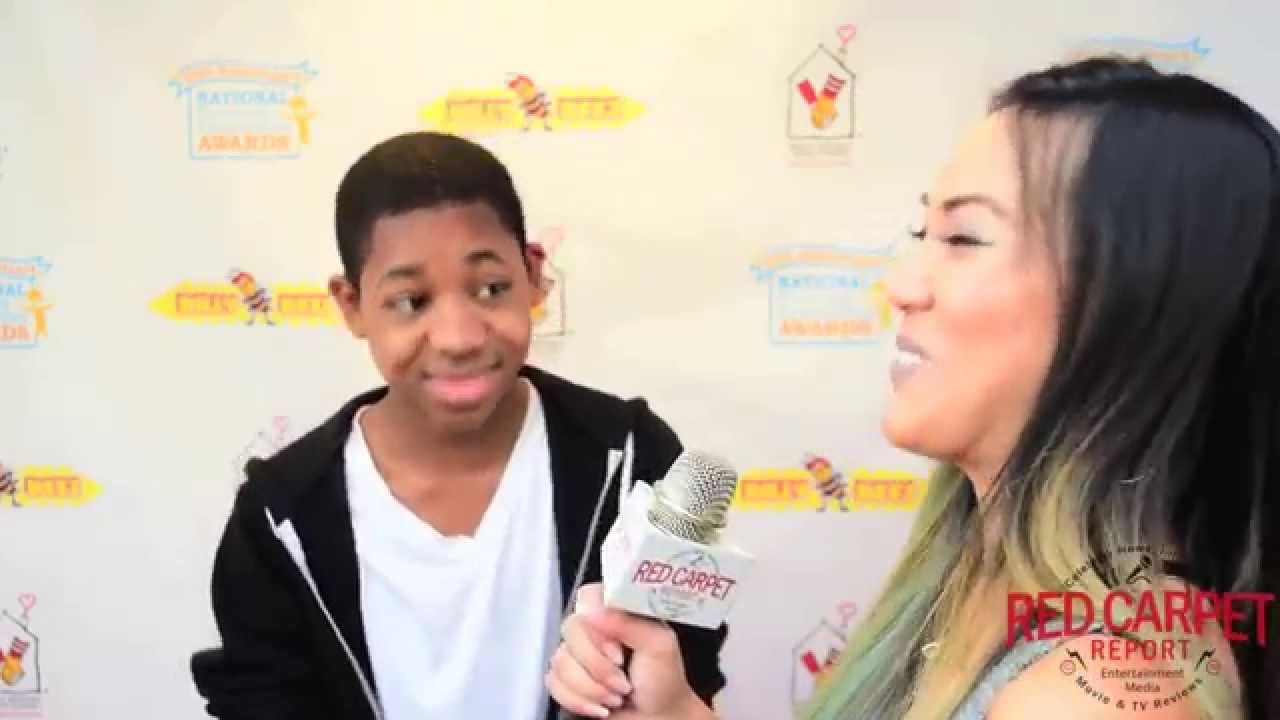 Tylen Williams at the Ronald McDonald House Celebrity Stuff-A-Thon # ...