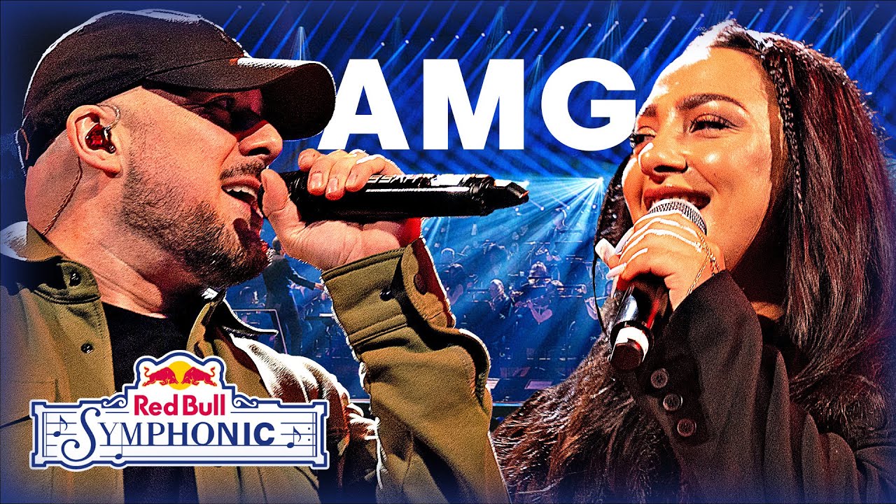 Kool Savas feat. Alies - AMG | Live | Red Bull Symphonic Chords - Chordify