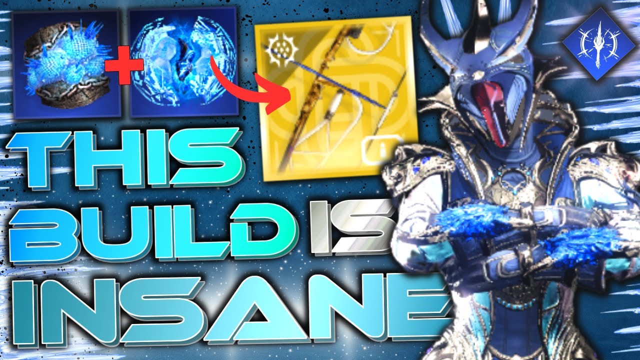 The BEST Stasis Warlock Build Just Got EVEN Better... (Freeze ...
