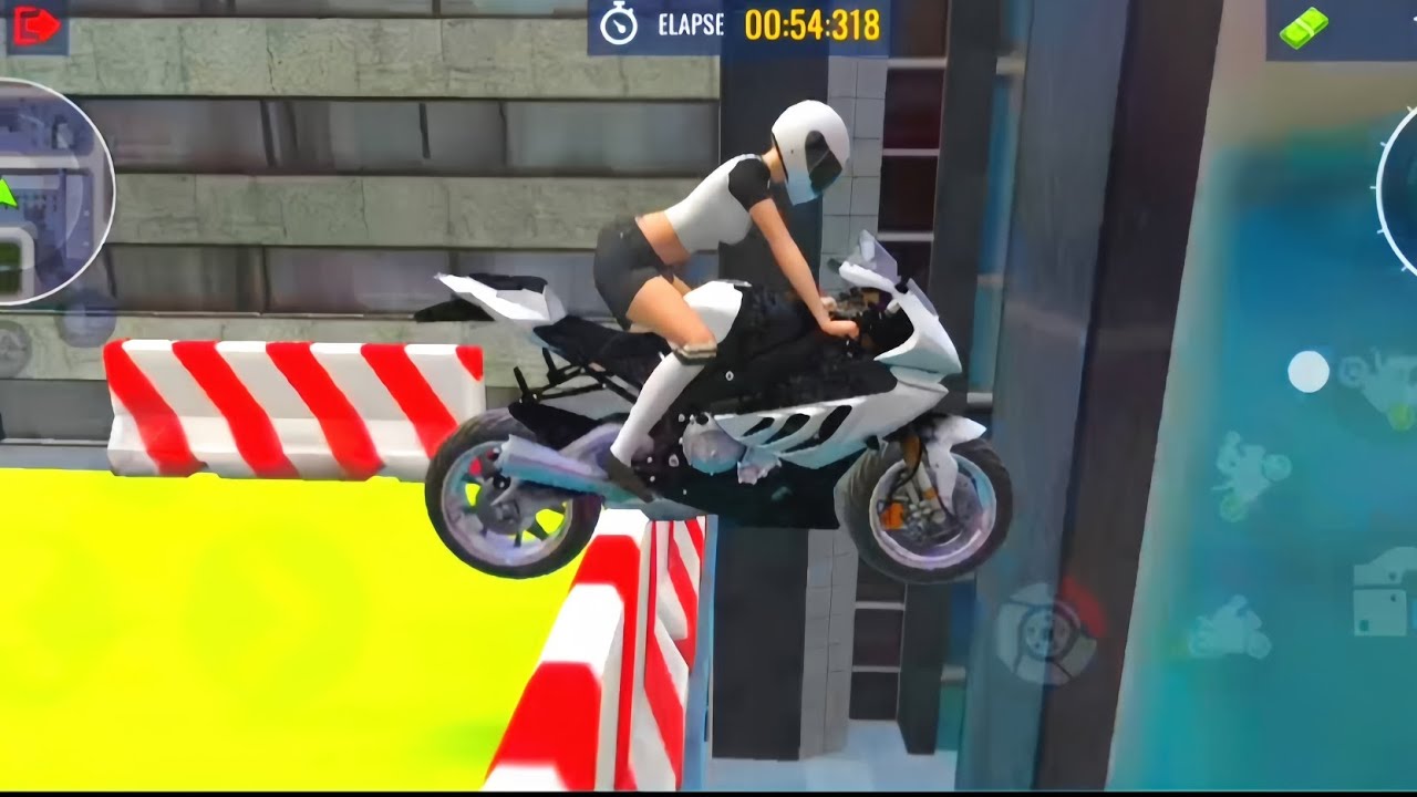 Real Moto Driving Racing World 3D - Android Gameplay HD - YouTube