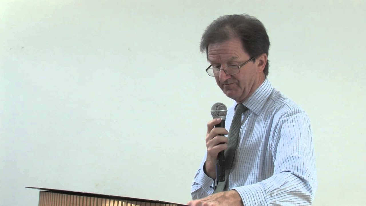 Sam Younger - Good Governance and The Charity Commission (Part 1) - YouTube
