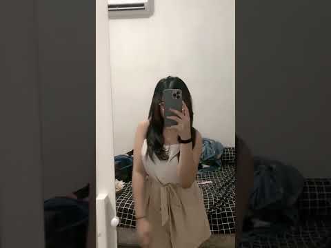 TikTok Hy cacacia body mulus menggoda