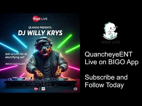 Quancheye Entertainment On BIGO LIVE