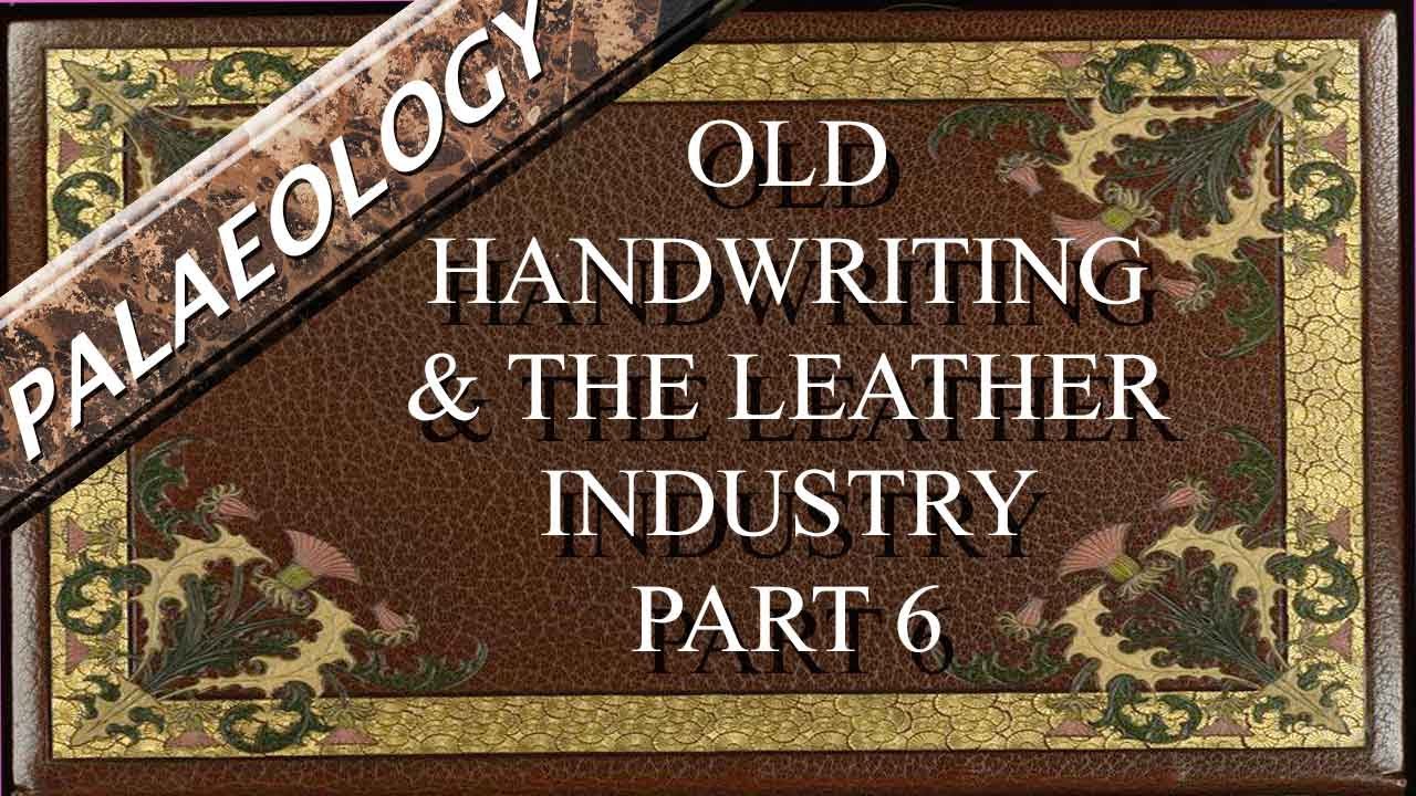 Deciphering Old Letters From The 1860s - Part 6 - YouTube