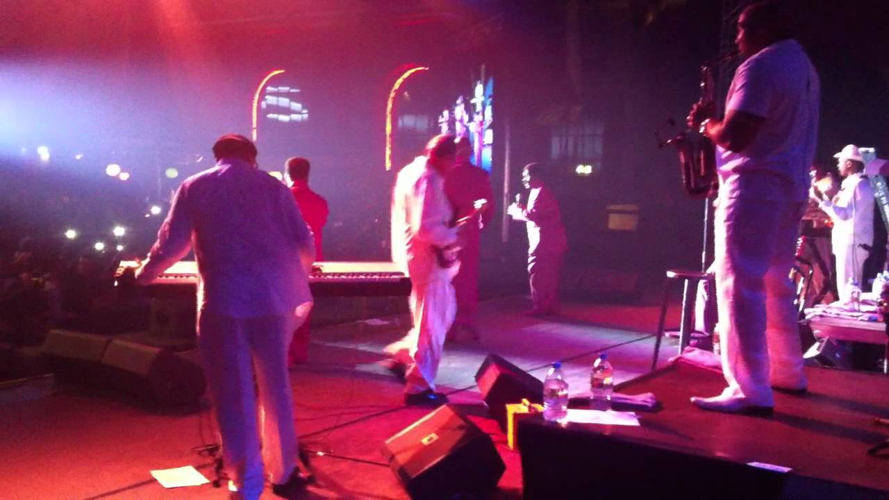 The Whispers Concert 13. May 2011 in Germany Oberhausen !! by www ...