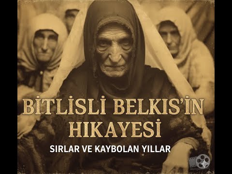 Bitlisli Belkıs Hikâyesi Bu Lanetli Kadının Hikâyesi Bitlis’i Korkuya Boğdu!
