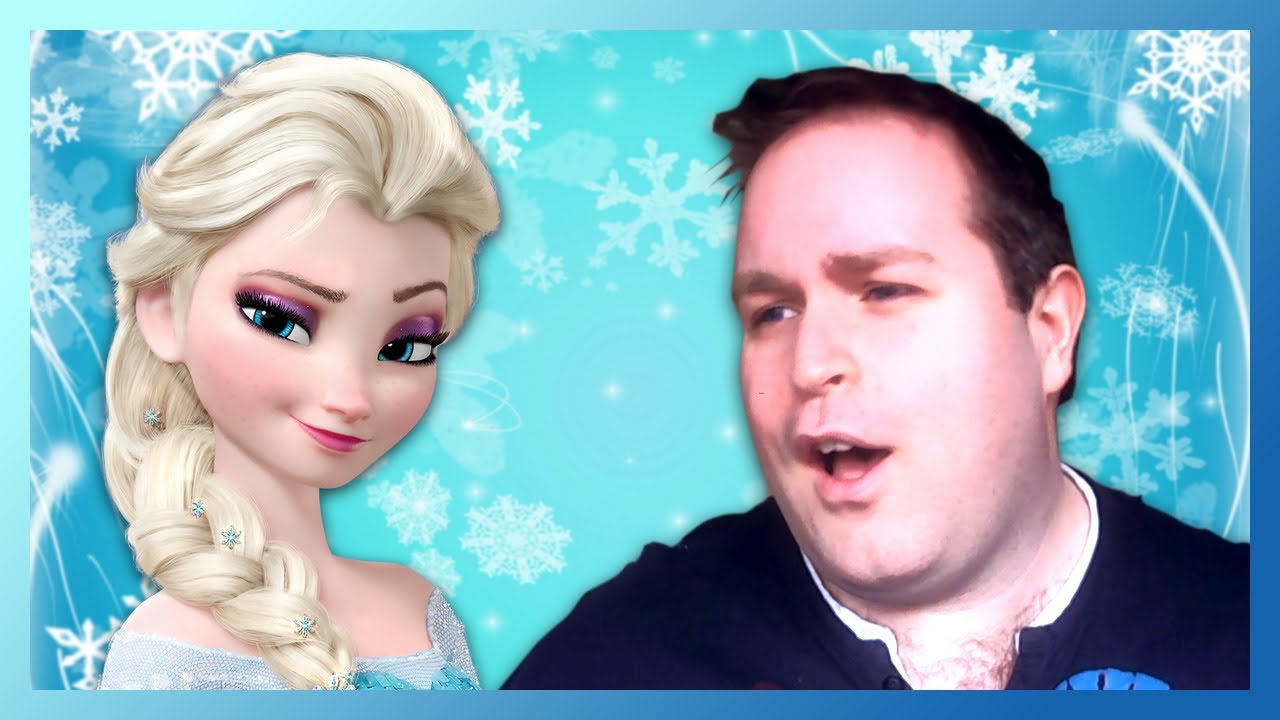 Let It Go - Frozen (Male Cover) - YouTube