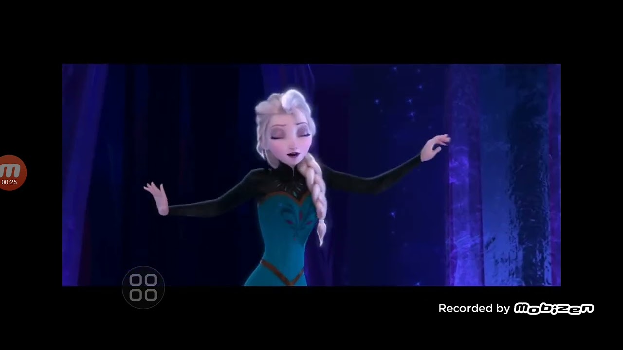 let it go frozen arabic backwards - YouTube