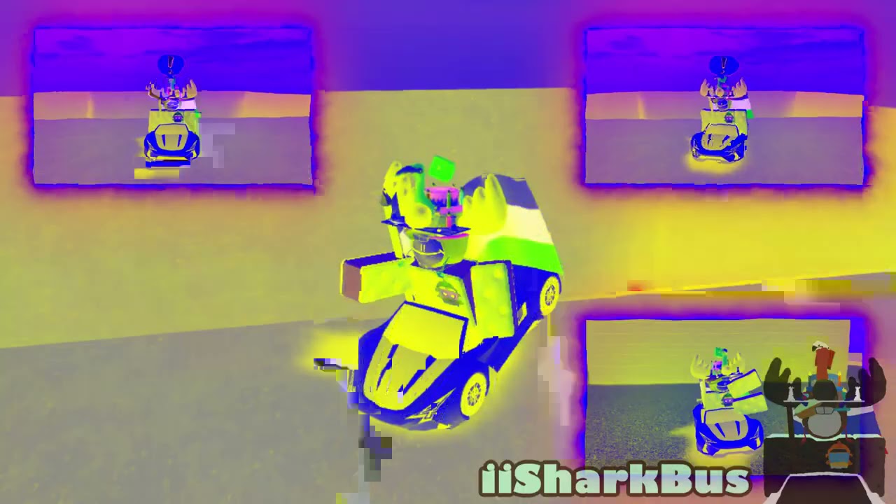 Preview iiSharkBus V3.1 Effects (Sponsored By Preview 2 Effects) - YouTube