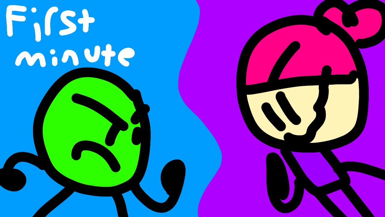 The 1st minute of JTAR SEASON 2 FINALE PART 4 - YouTube