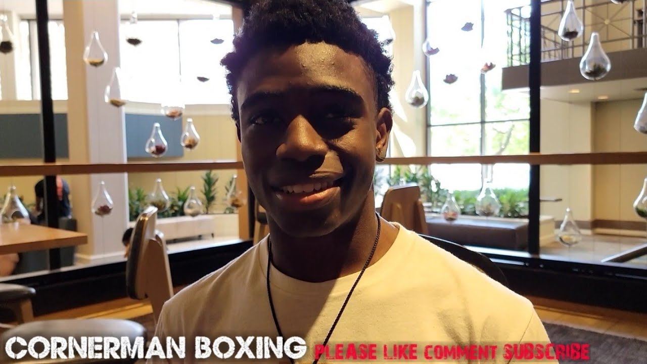 DEVARIS JONES FLORIDA CHAMPION SPEAKS ON OLYMPIC DREAM, REAL LIFE ...