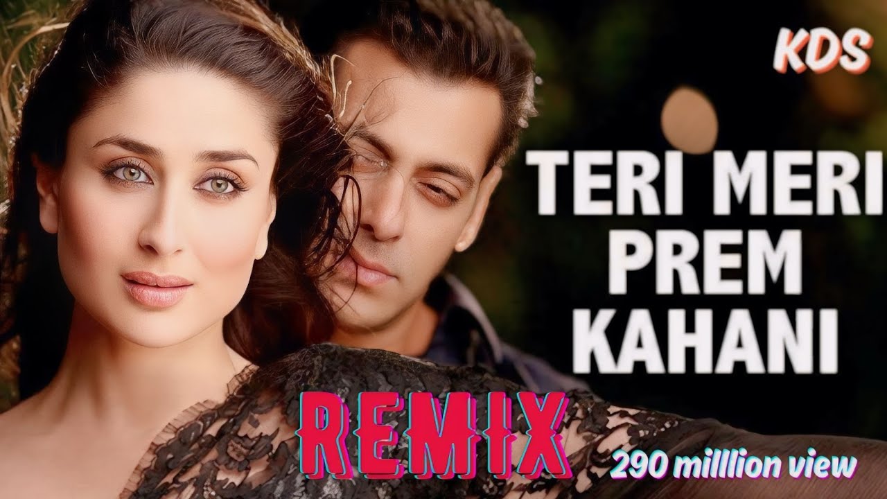Teri Meri Prem Kahani Remix #dj #music #remix ##djremix #viral #2024 # ...