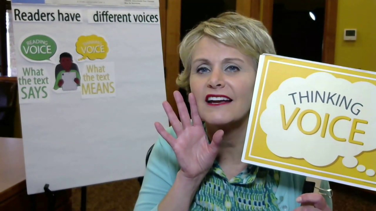 Gr 4-6 | Readers Have Different Voices - Lesson 1 - YouTube