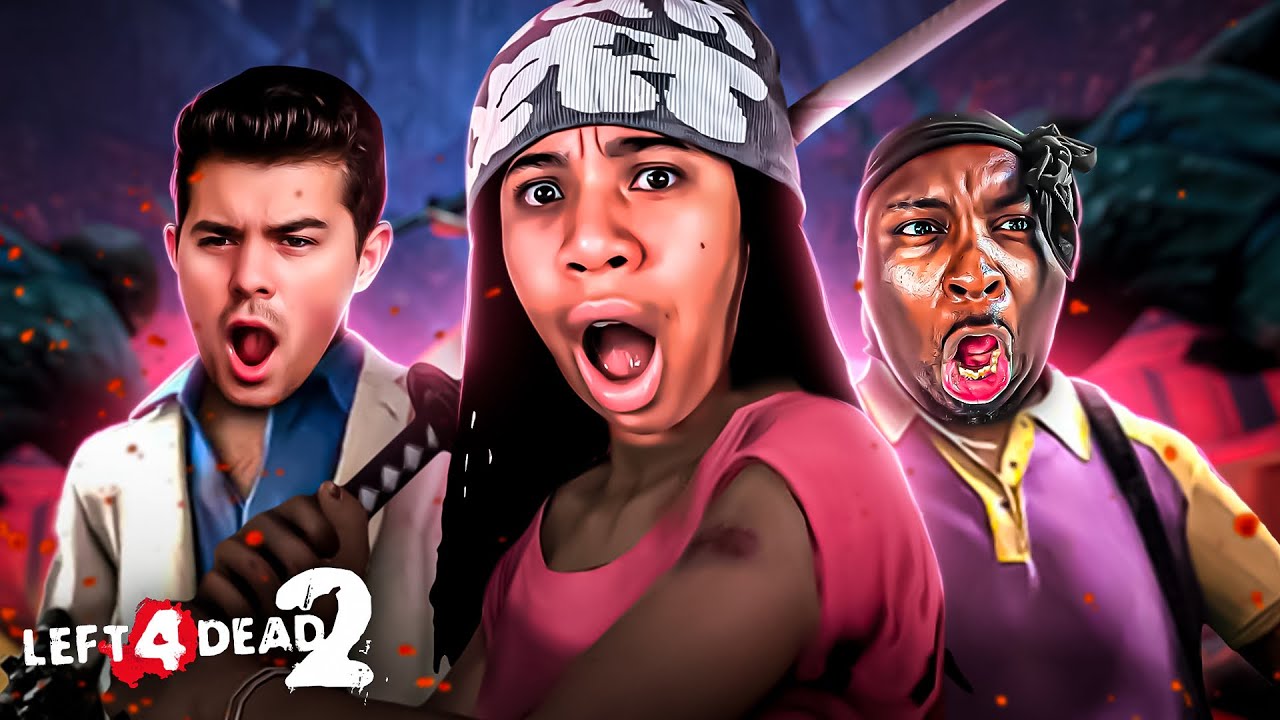 We Thought We Were Done With Left 4 Dead 2 - YouTube
