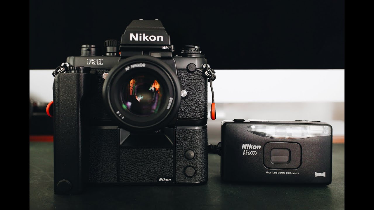 NIKON F3H HIGH SPEED [TMT] - YouTube