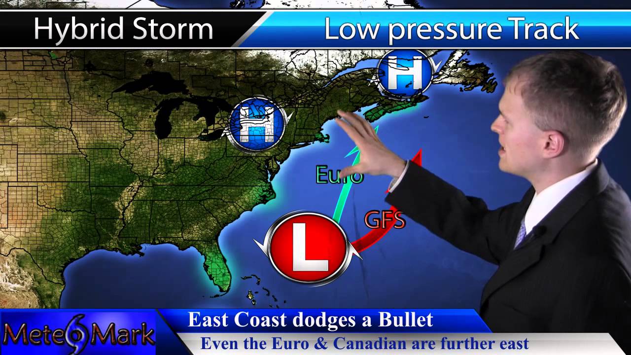 Hybrid Storm Track & A Stellar Weekend : September 25, 2013 - YouTube