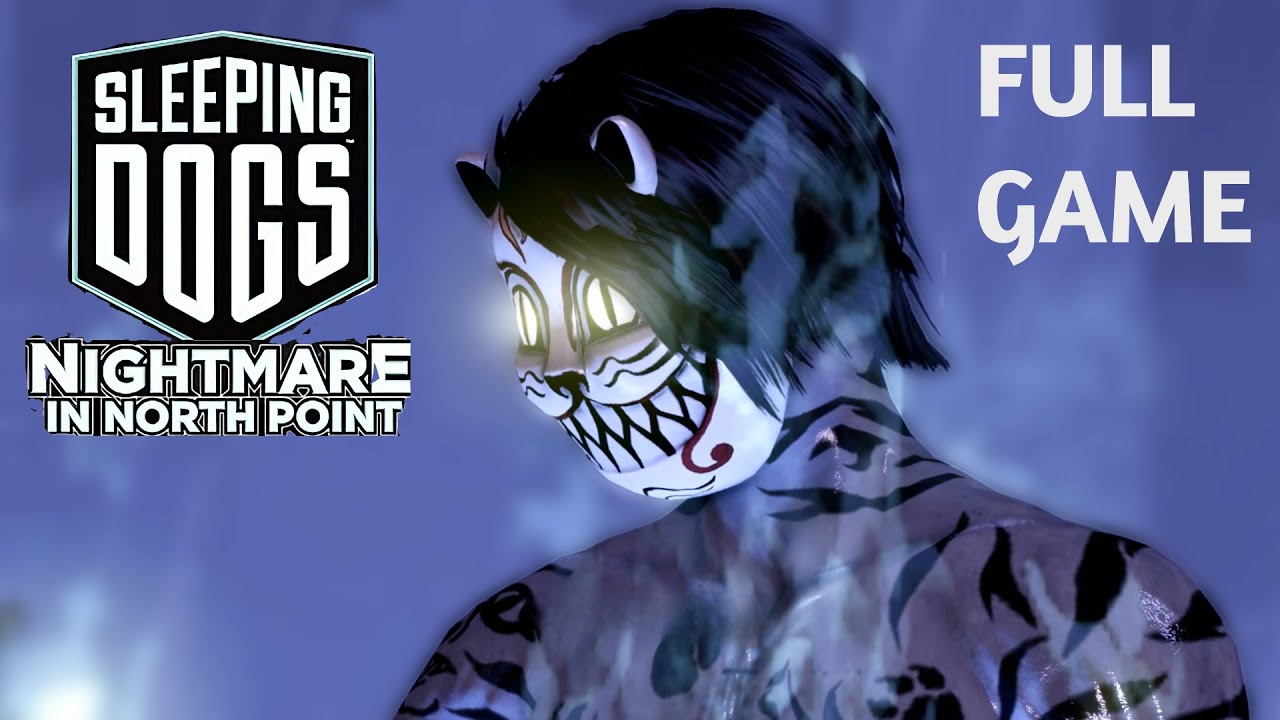 Big Scar Wu: The Triad Ghost in Sun On Yee.... (Sleeping Dogs DLC NINP ...