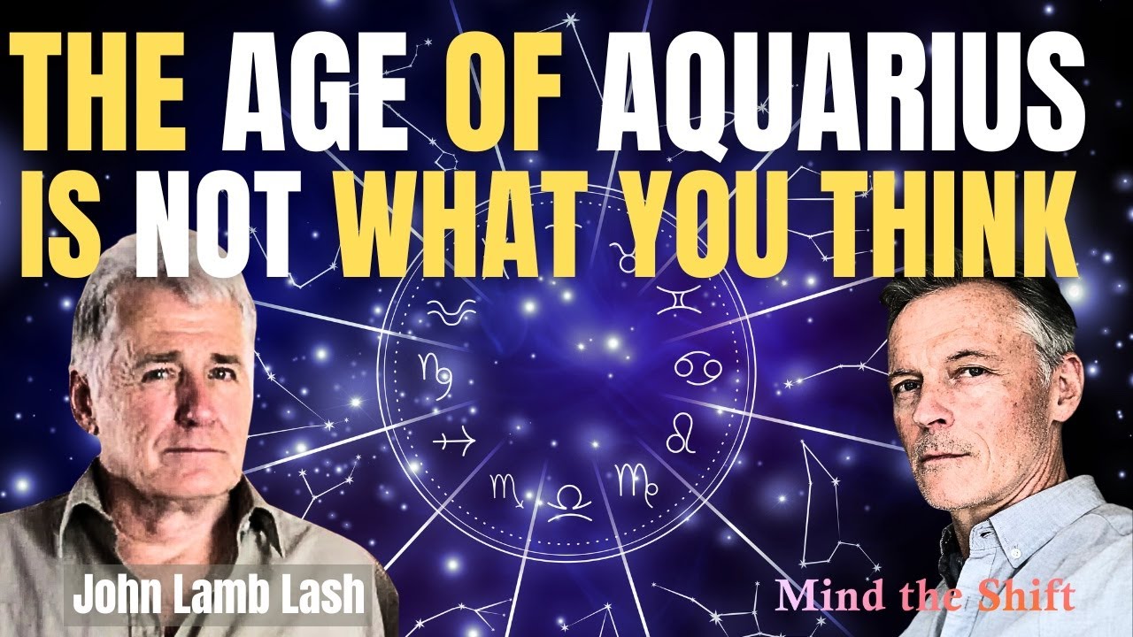 John L Lash: How Astrology Is Misconstrued | 18 June 2024 - YouTube