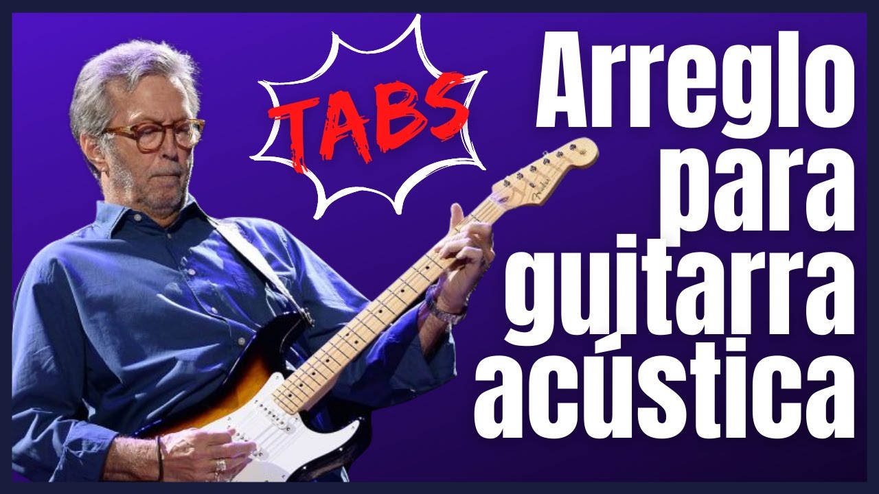 Hey hey (Eric Clapton) - Video TABS - YouTube