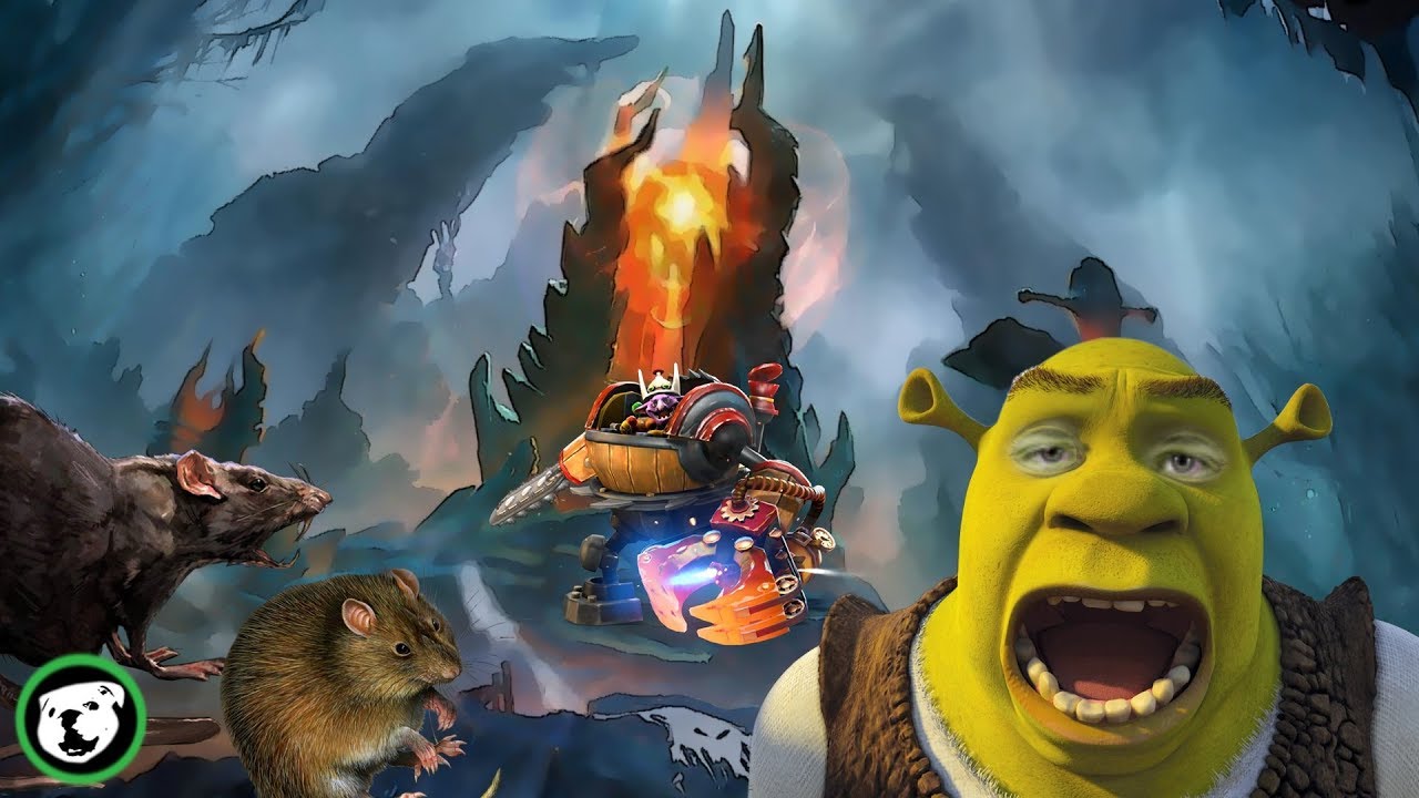 The Rats Keep Coming,And They Wont Stop Coming - YouTube
