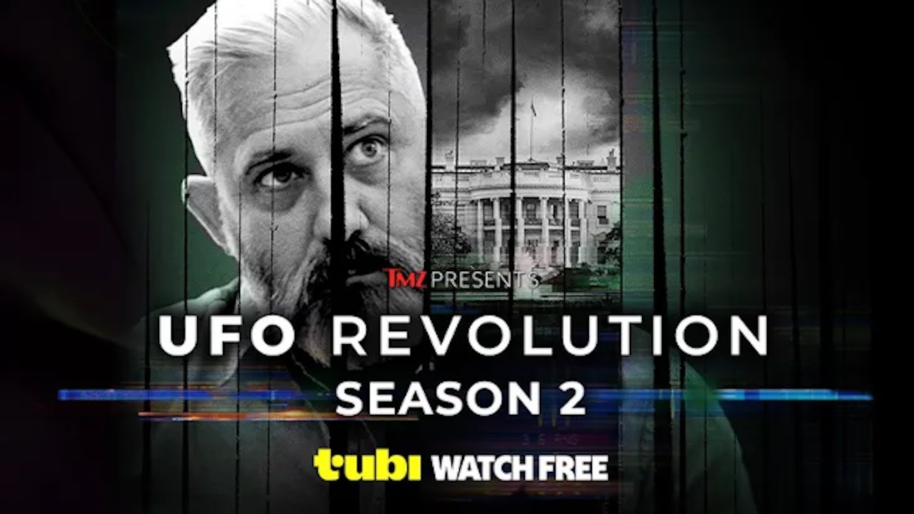 UFO Revolution Season 2 - Official Trailer - YouTube