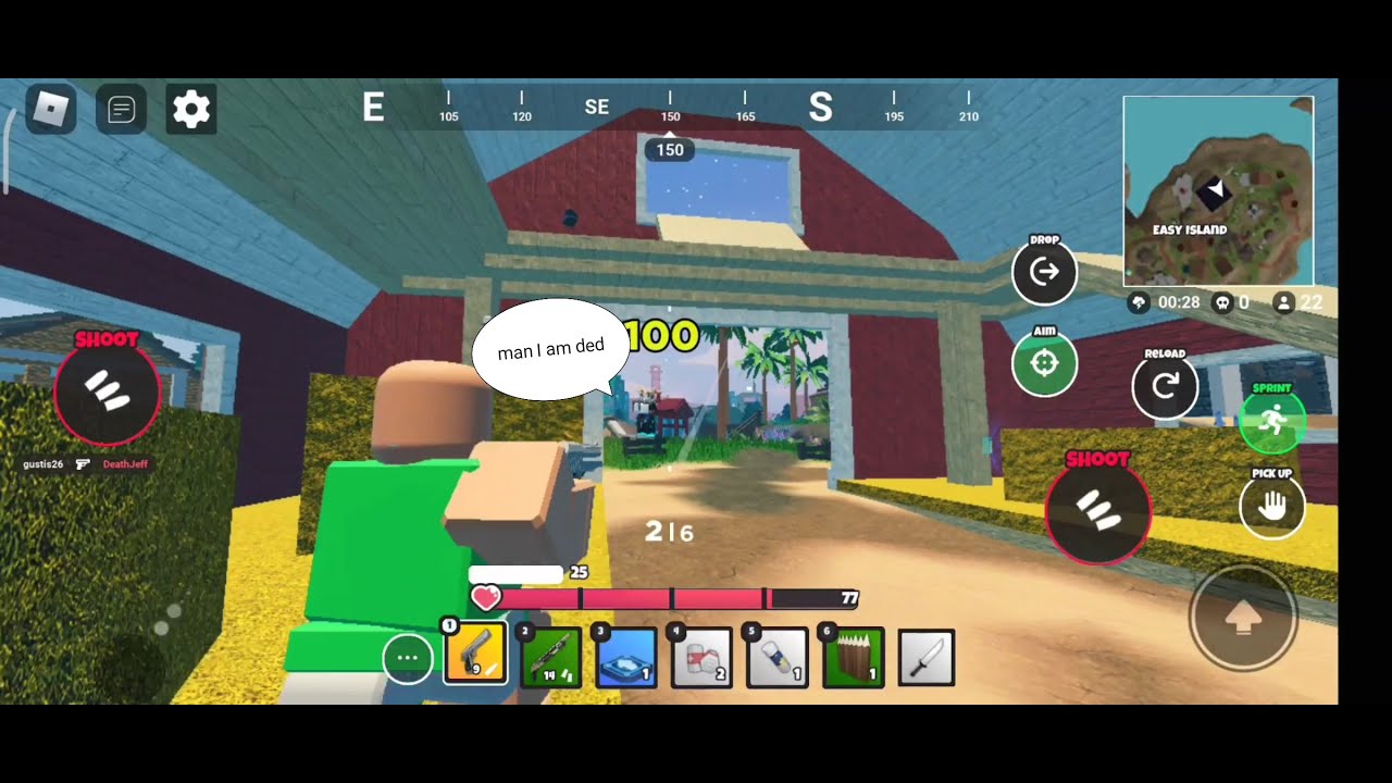 Rift Royale in a Nutshell | ROBLOX RIFT ROYALE | - YouTube