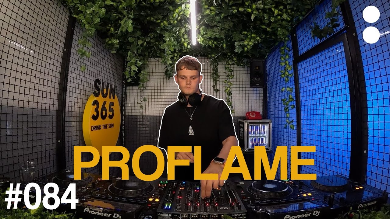 Iš Serijos: Studio ep. 084 w/ Proflame - YouTube