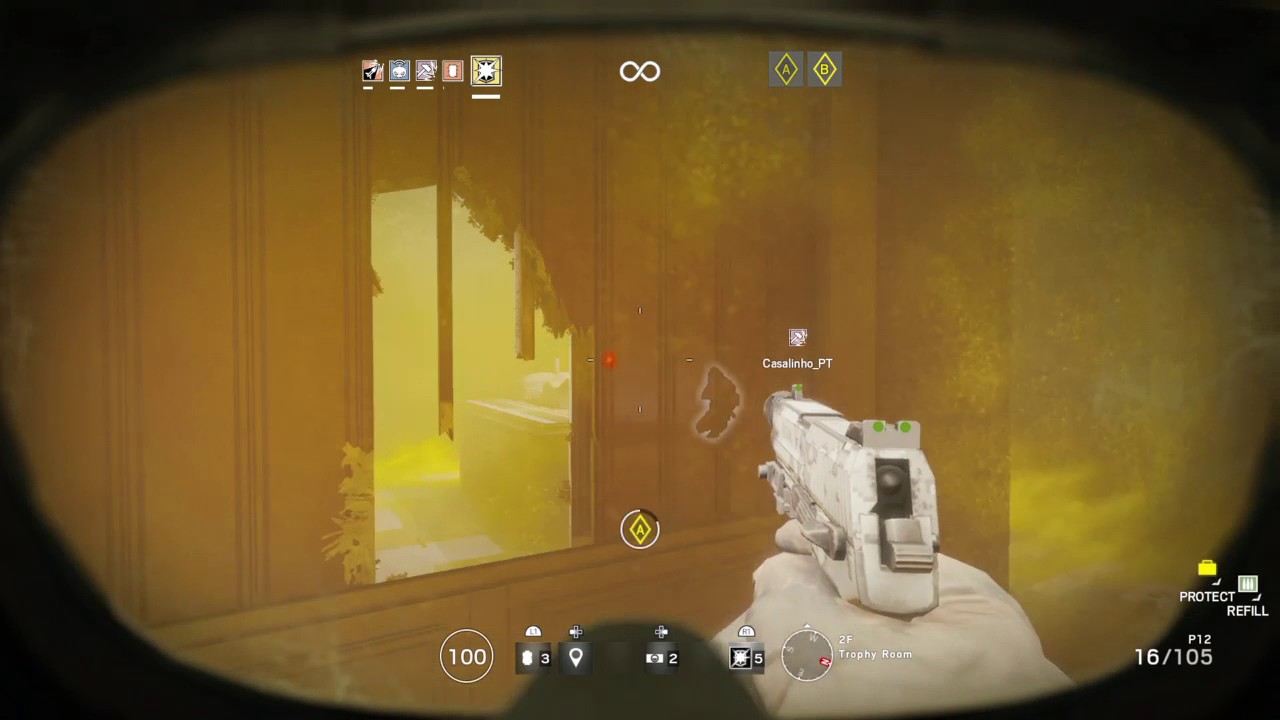 Rainbow six siege|Article 5 complete - YouTube