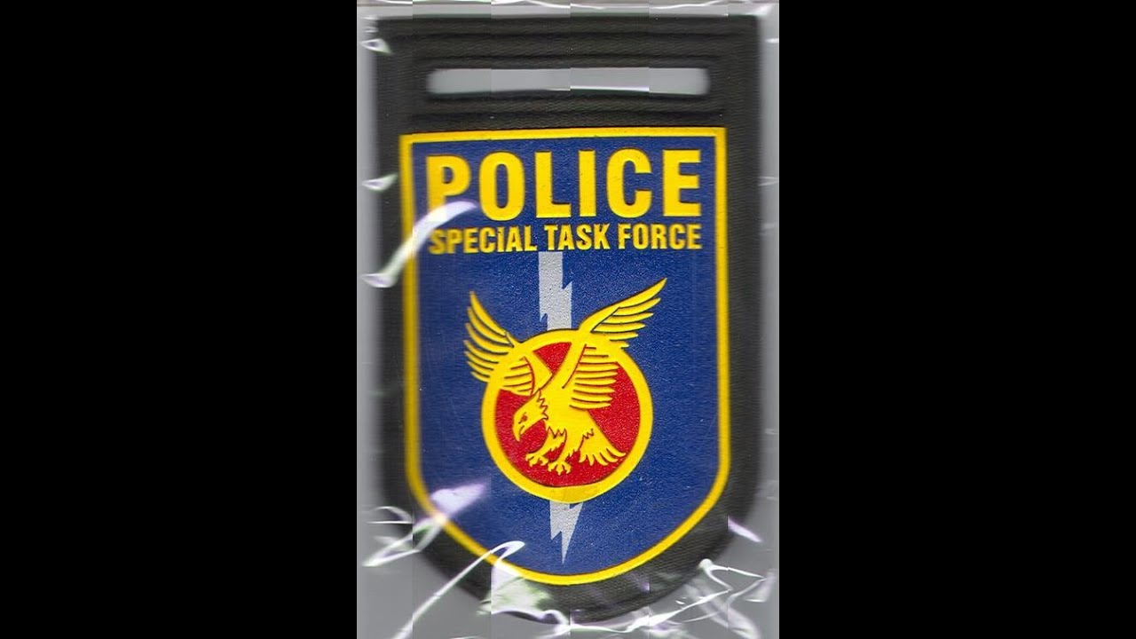 South African Police Special Task Force 2 - YouTube