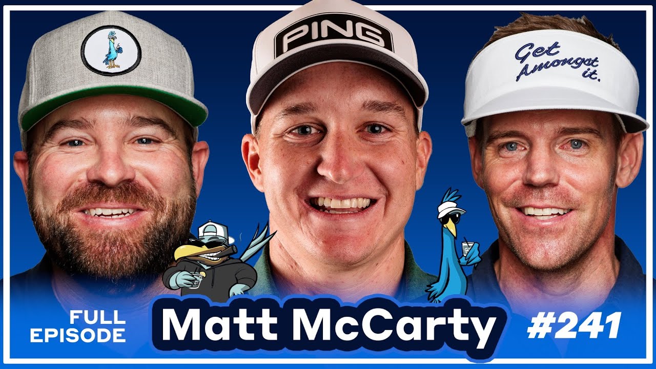 From Three-Victory Promotion to winning on Tour. Matt McCarty talks his ...