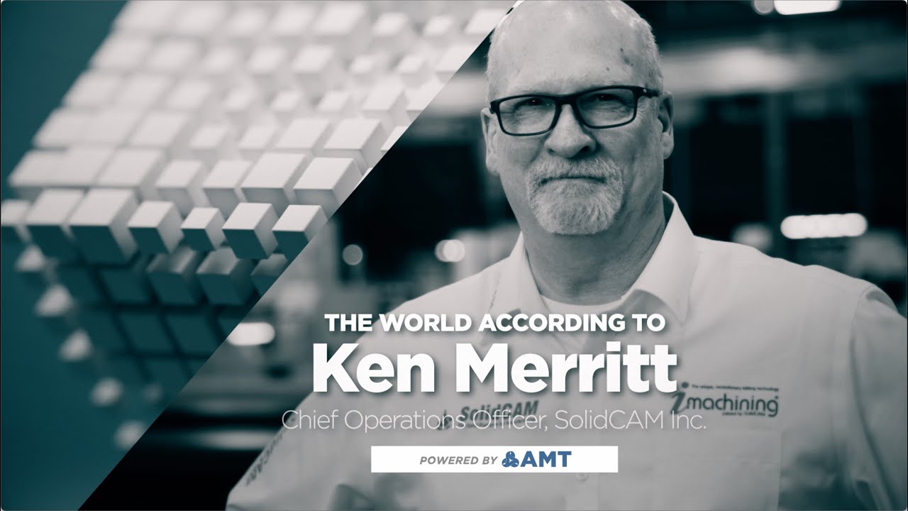 IMTS 2024 - World According to Ken Merritt & Corbin Embrey - YouTube