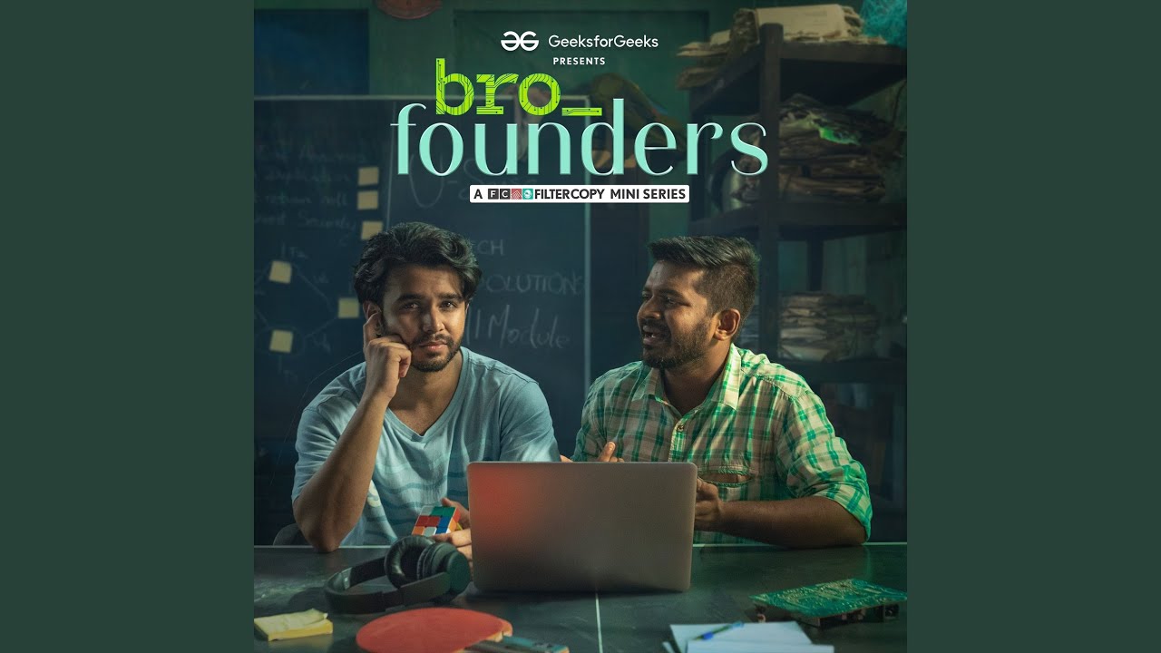 Brocode (Bro-Founders Originals) - YouTube
