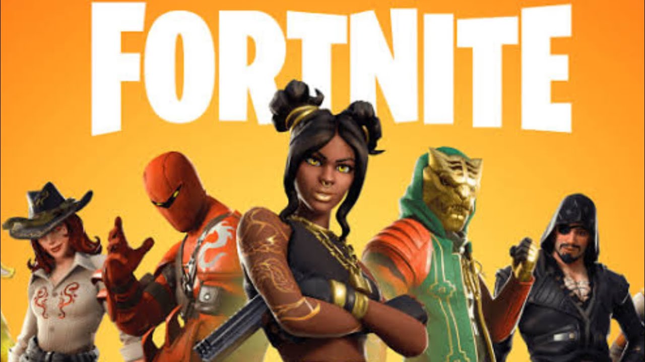 Fortnite Gameplay - YouTube