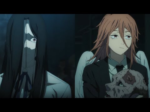 Spider Devil and Angel Devil debut - Chainsaw Man Episode 11 チェンソーマン