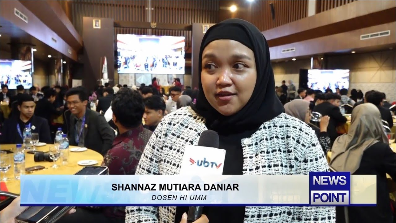 PRODI HI UMM BEKALI SOFT SKILL TABLE MANNER MAHASISWA CALON DIPLOMAT ...