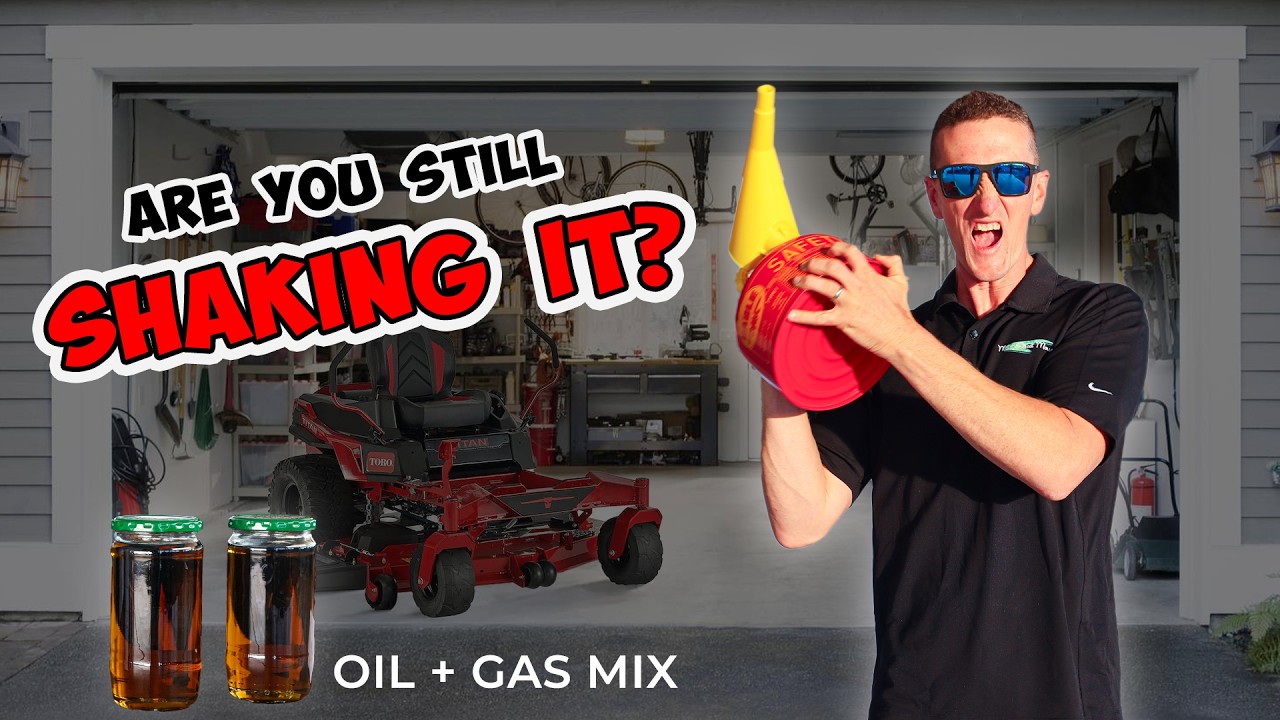 I Spent 30 Days Testing FUEL MIX Shaking and Here's What Happened - YouTube
