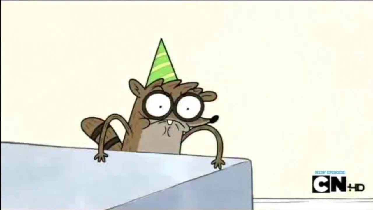 Don Wants Some Birthday Sugar (Regular Show) - YouTube