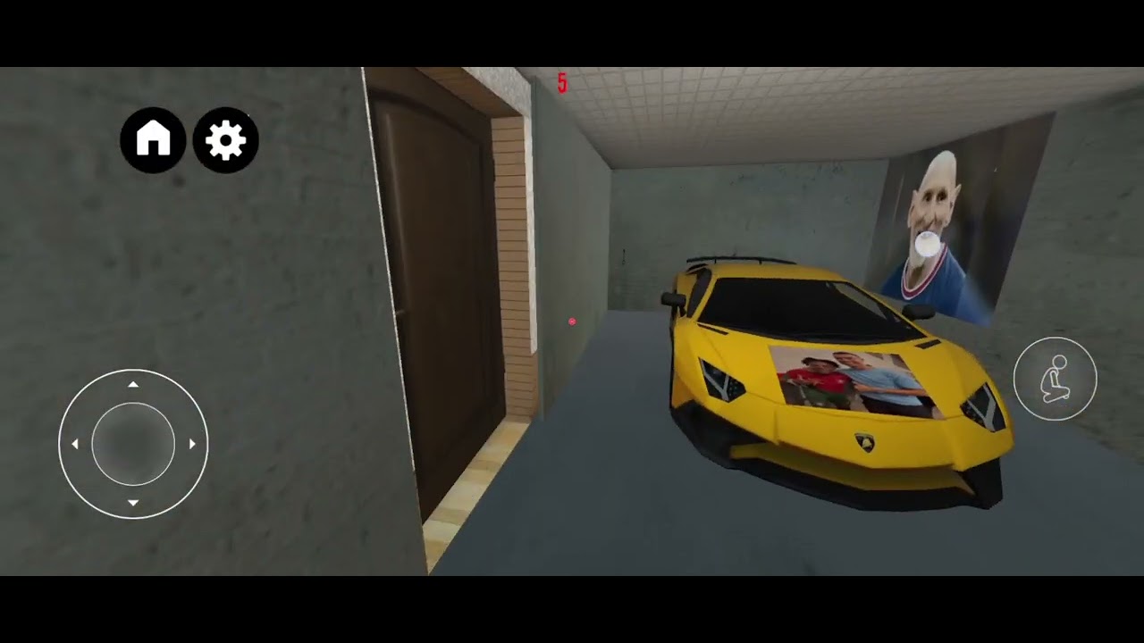 ISO speed horror game#trending#viral - YouTube