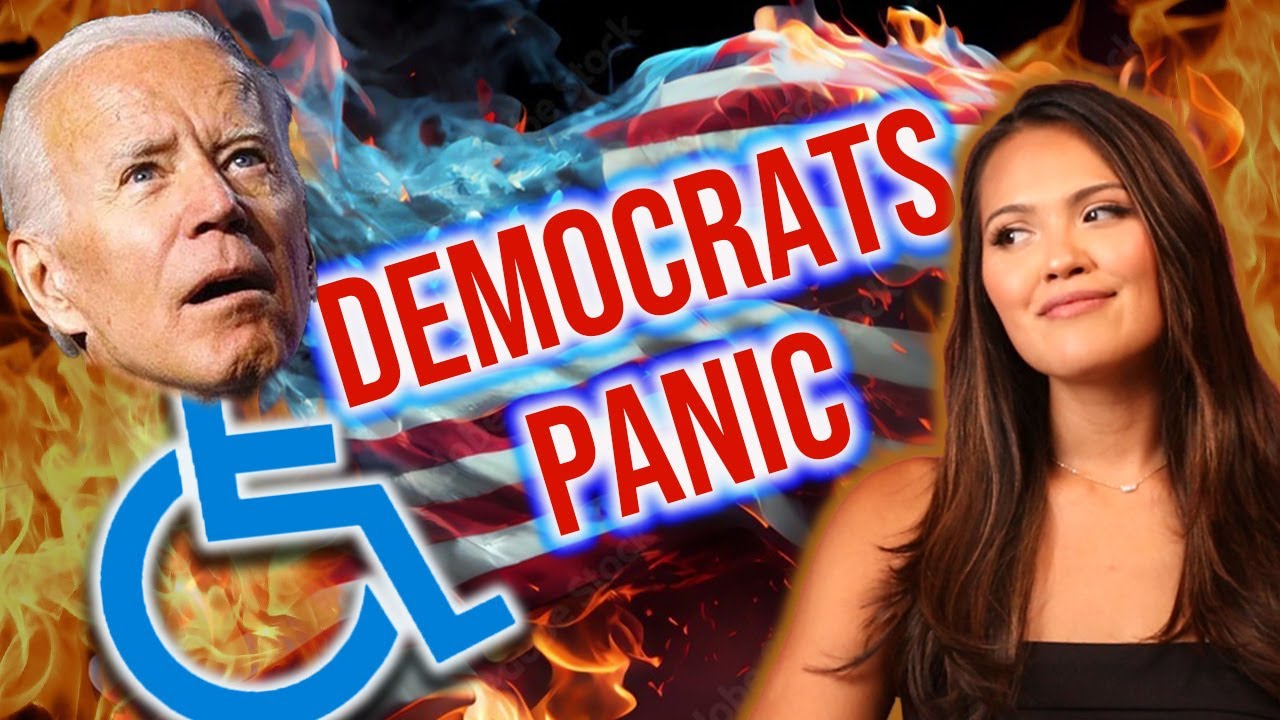 The incredible downfall of the Democratic Party - YouTube